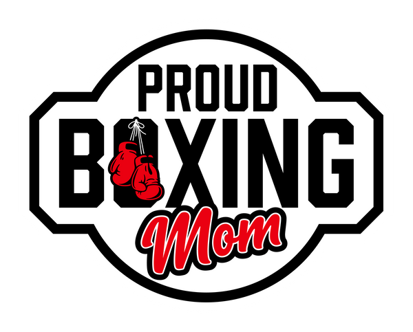 Proud Boxing Mom - Impact Mouthguards