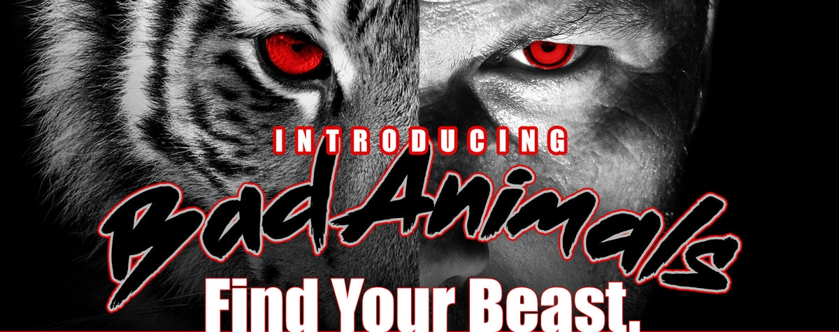 Bad Animals Collection - Impact Mouthguards