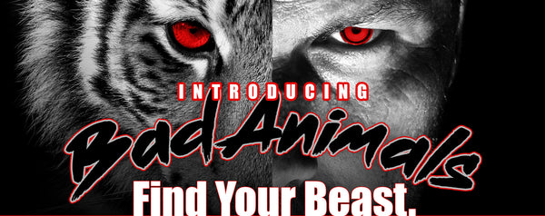 Bad Animals Collection - Impact Mouthguards