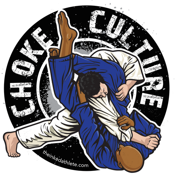 Choke Culture Sticker - Impact Mouthguards