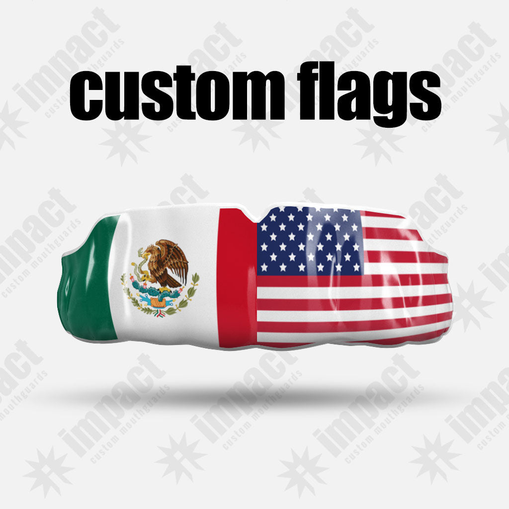 customFIT - Impact Mouthguards