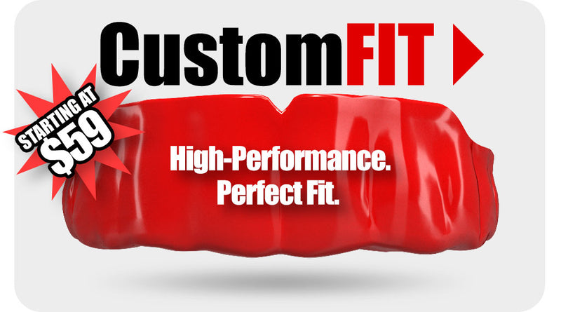 Custom Sports Mouthguards for Athletes