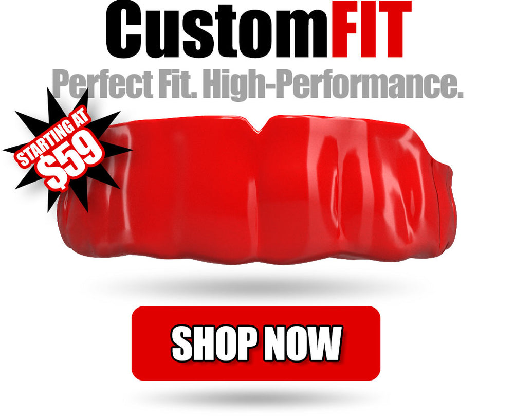 Custom Sports Mouthguards for Athletes