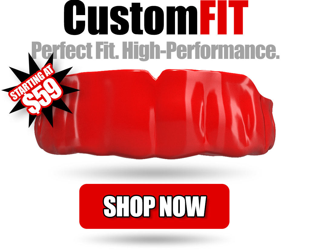 Custom Sports Mouthguards for Athletes