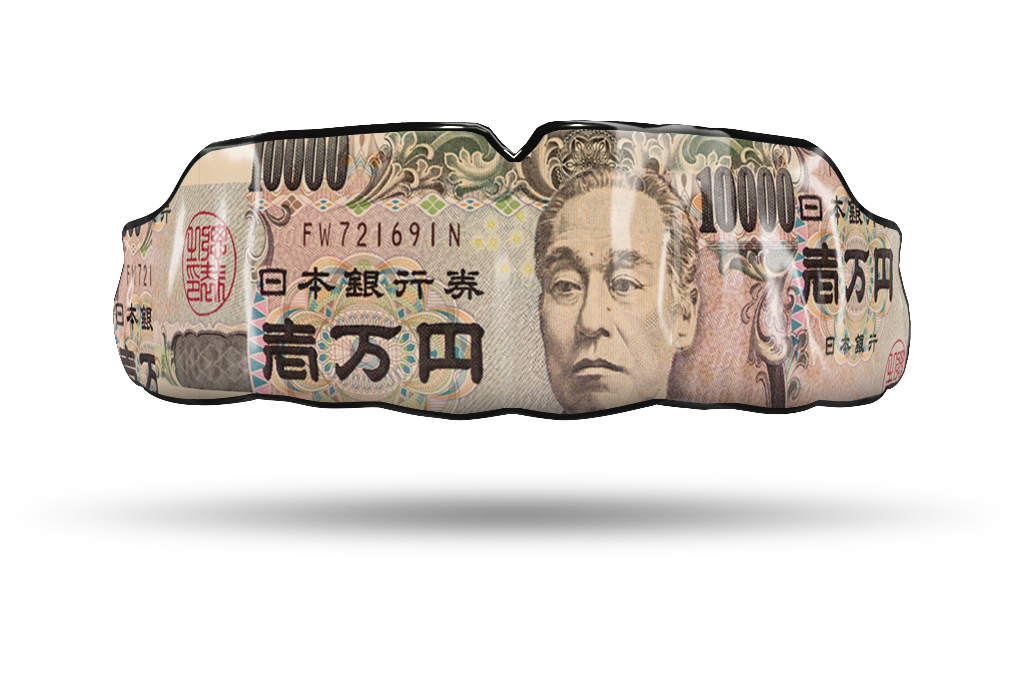 CustomFIT Money - Impact Mouthguards