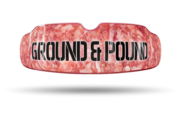 Ground & Pound QuickFIT - Impact Mouthguards