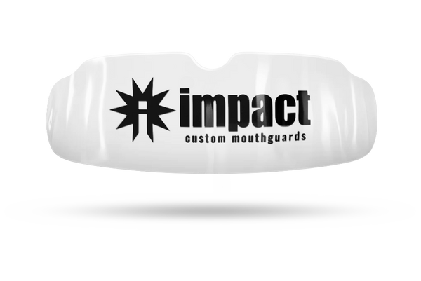 I Burst Impact Logo - Impact Mouthguards