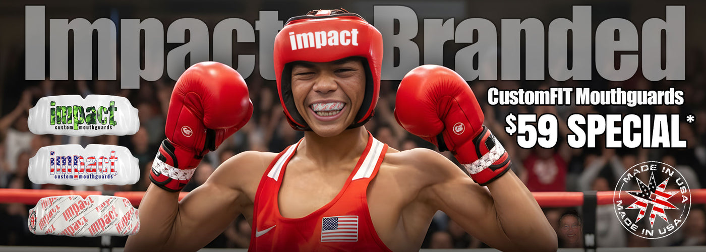 Custom Sports Mouthguards for Athletes