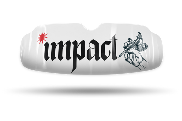 QuickFIT Impact Logos - Impact Mouthguards