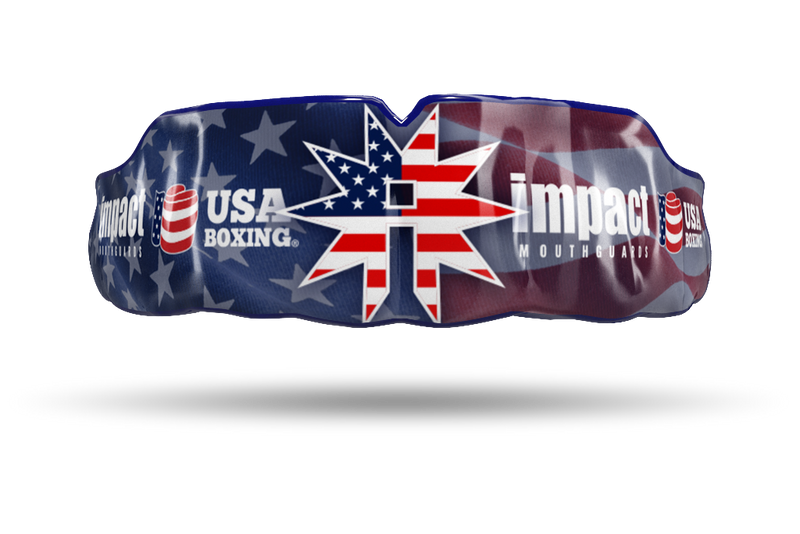 Impact Branded Mouthguards - Impact Mouthguards