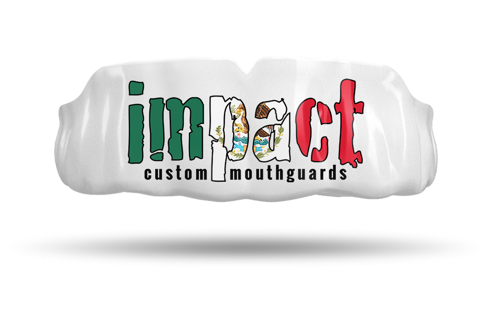 Impact Branded Mouthguards - Impact Mouthguards