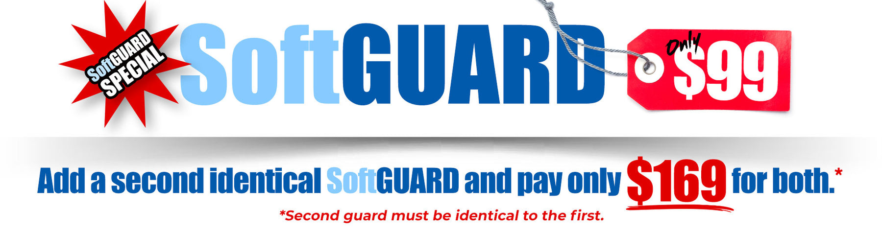 SoftGuard Plus - Impact Mouthguards