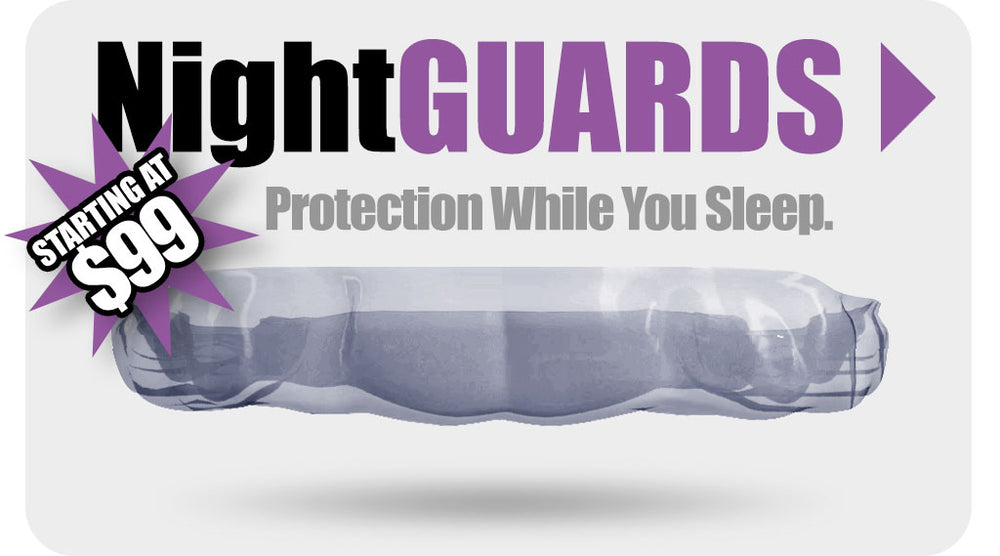 Custom Sports Mouthguards for Athletes