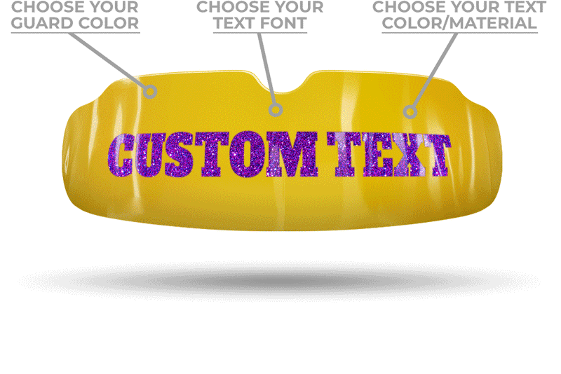 QuickFIT Designs - Impact Mouthguards