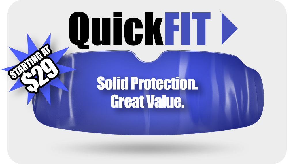 Custom Sports Mouthguards for Athletes