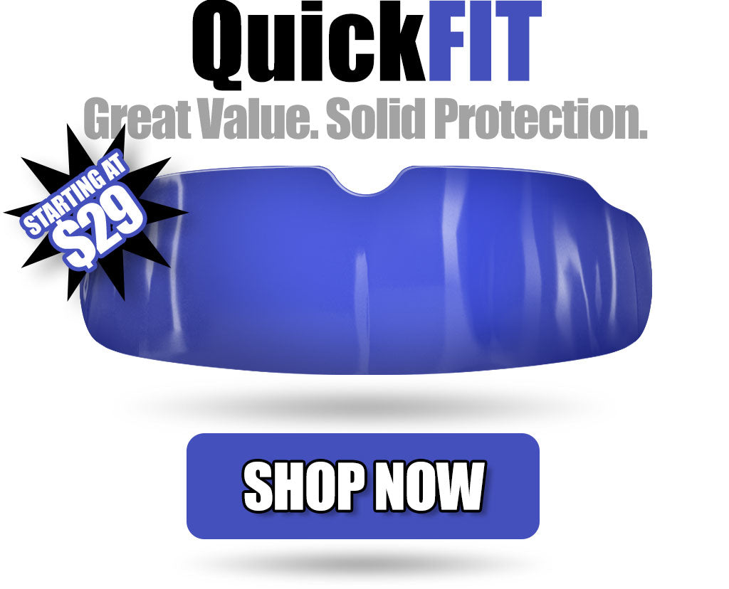 Custom Sports Mouthguards for Athletes