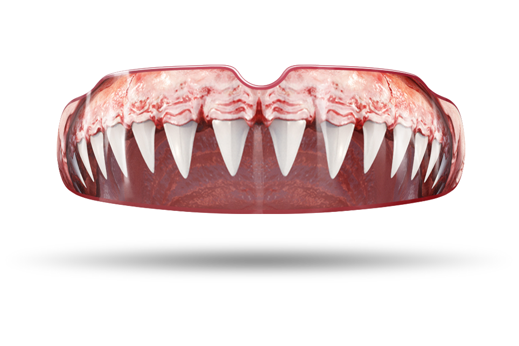 QuickFIT Teeth - Impact Mouthguards