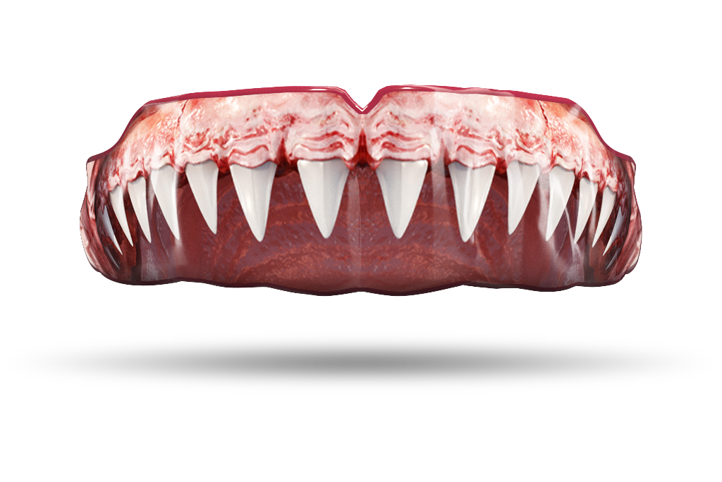 Designs Page 3 - Impact Mouthguards