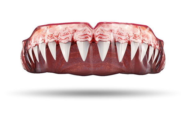 Pointy Teeth - Impact Mouthguards