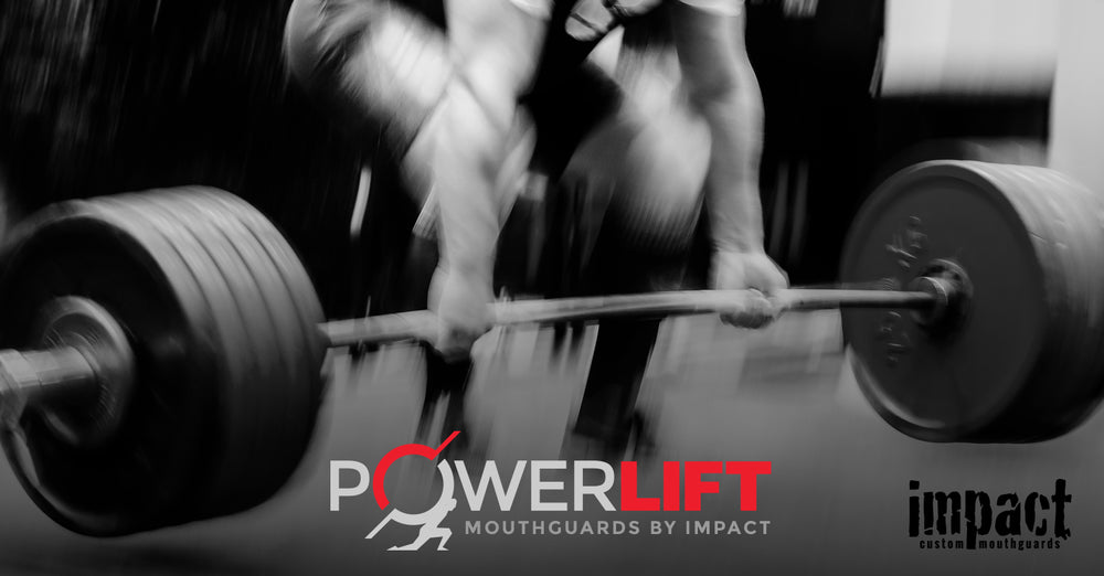 Strongman Powerlift - Impact Mouthguards