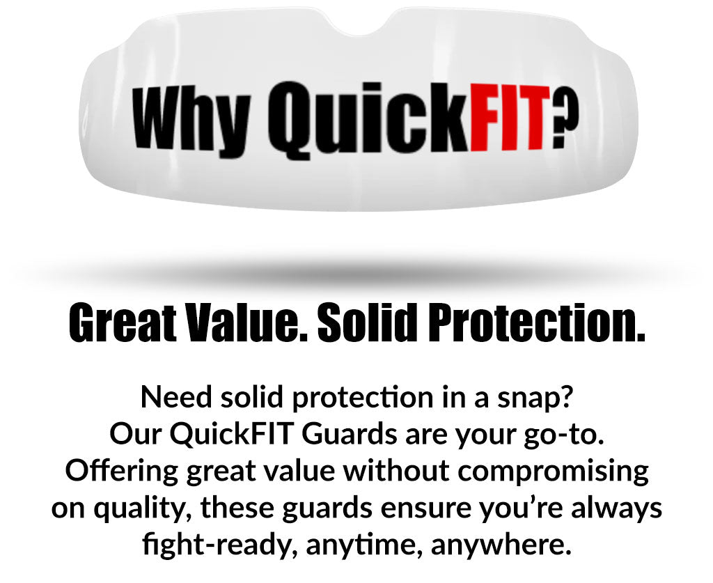 Custom Flags - Impact Mouthguards