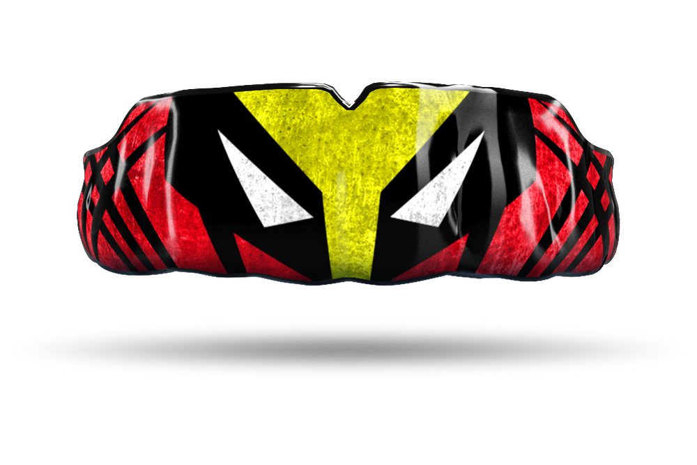 Designs Page 2 - Impact Mouthguards