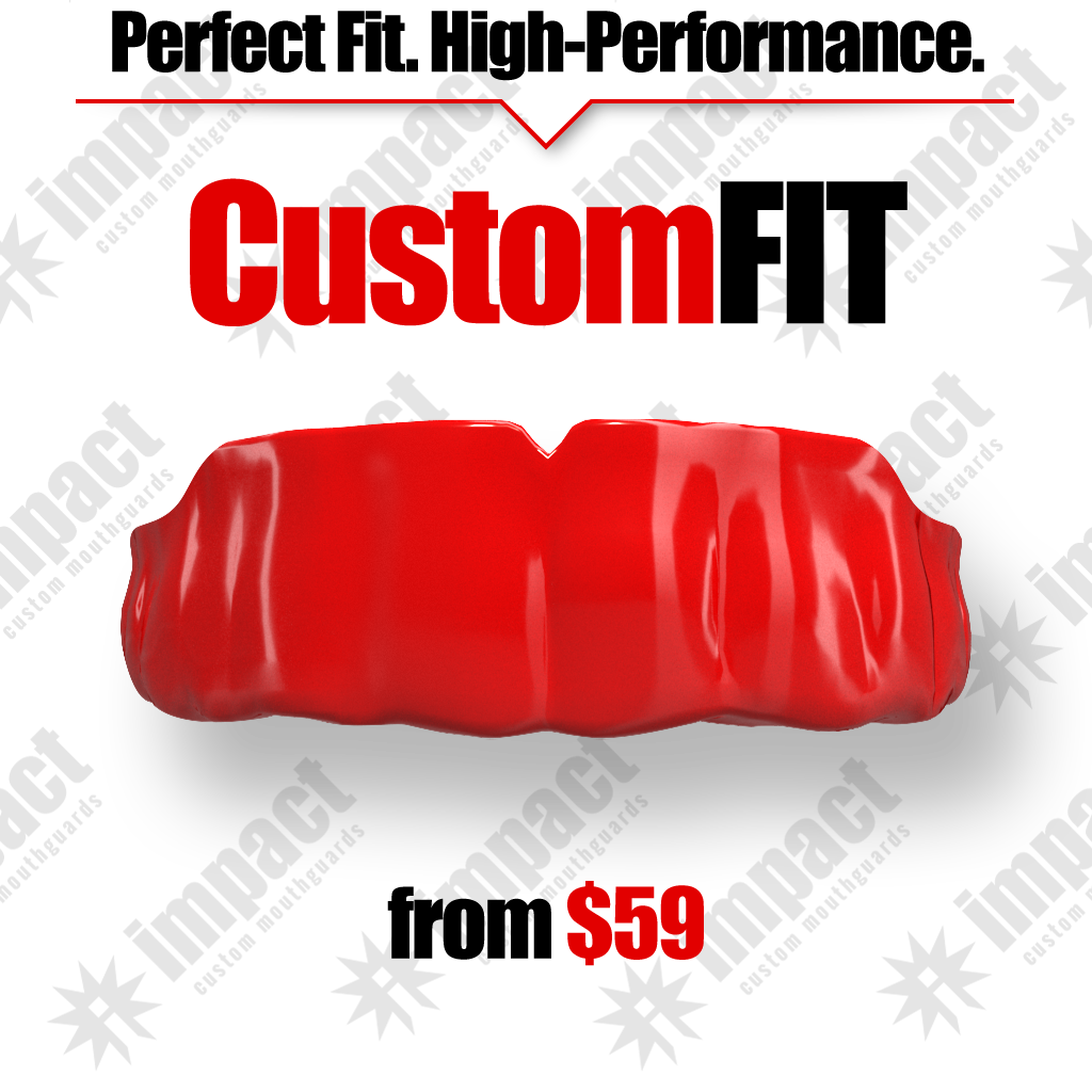 Custom Sports Mouthguards for Athletes
