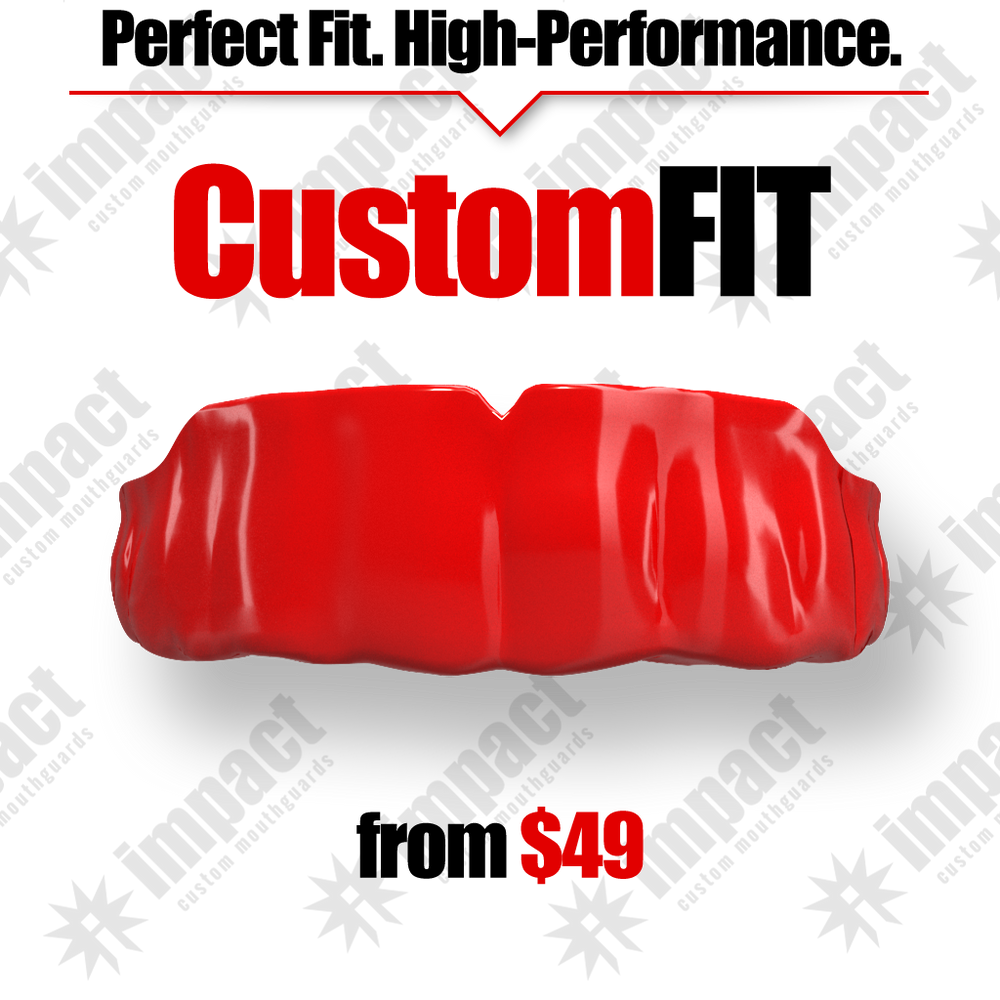 Boxing Mouthguards - Impact Mouthguards
