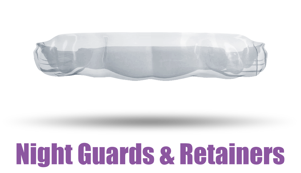 Retainer - Impact Mouthguards