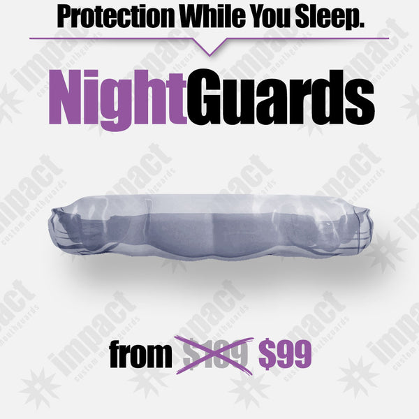 Custom Sports Mouthguards for Athletes