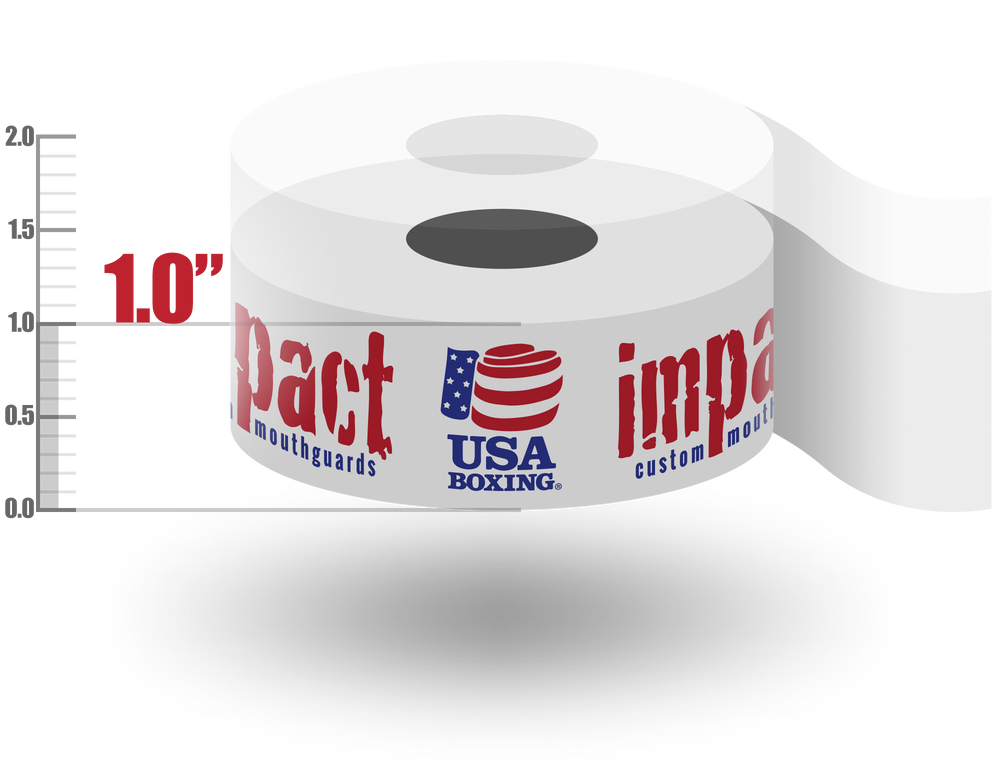 Impact Stay Stuck Athletic Tape - Impact Mouthguards