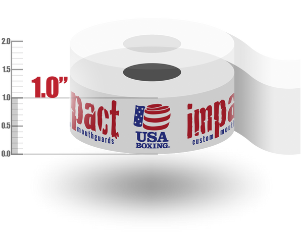 Impact Stay Stuck Athletic Tape - Impact Mouthguards