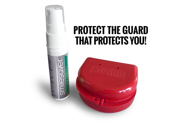 Ultra Thin Day Guard - Impact Mouthguards