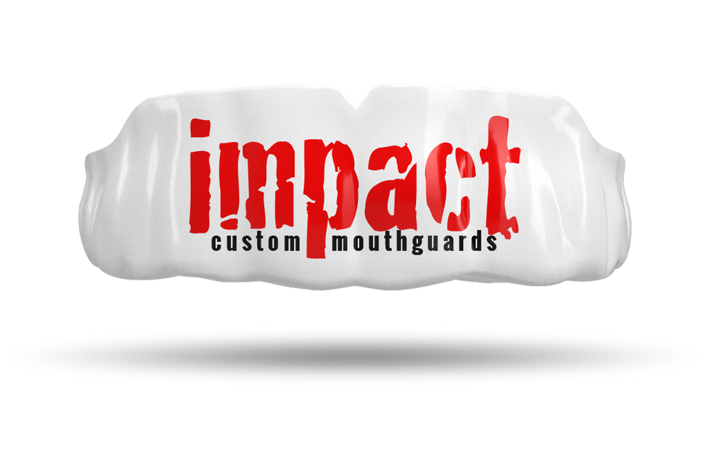 Impact Branded Mouthguards - Impact Mouthguards