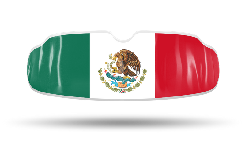 QuickFIT Flags - Impact Mouthguards