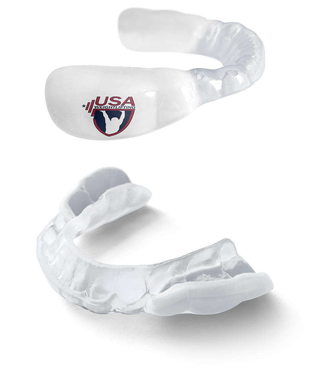 Strongman Powerlift - Impact Mouthguards