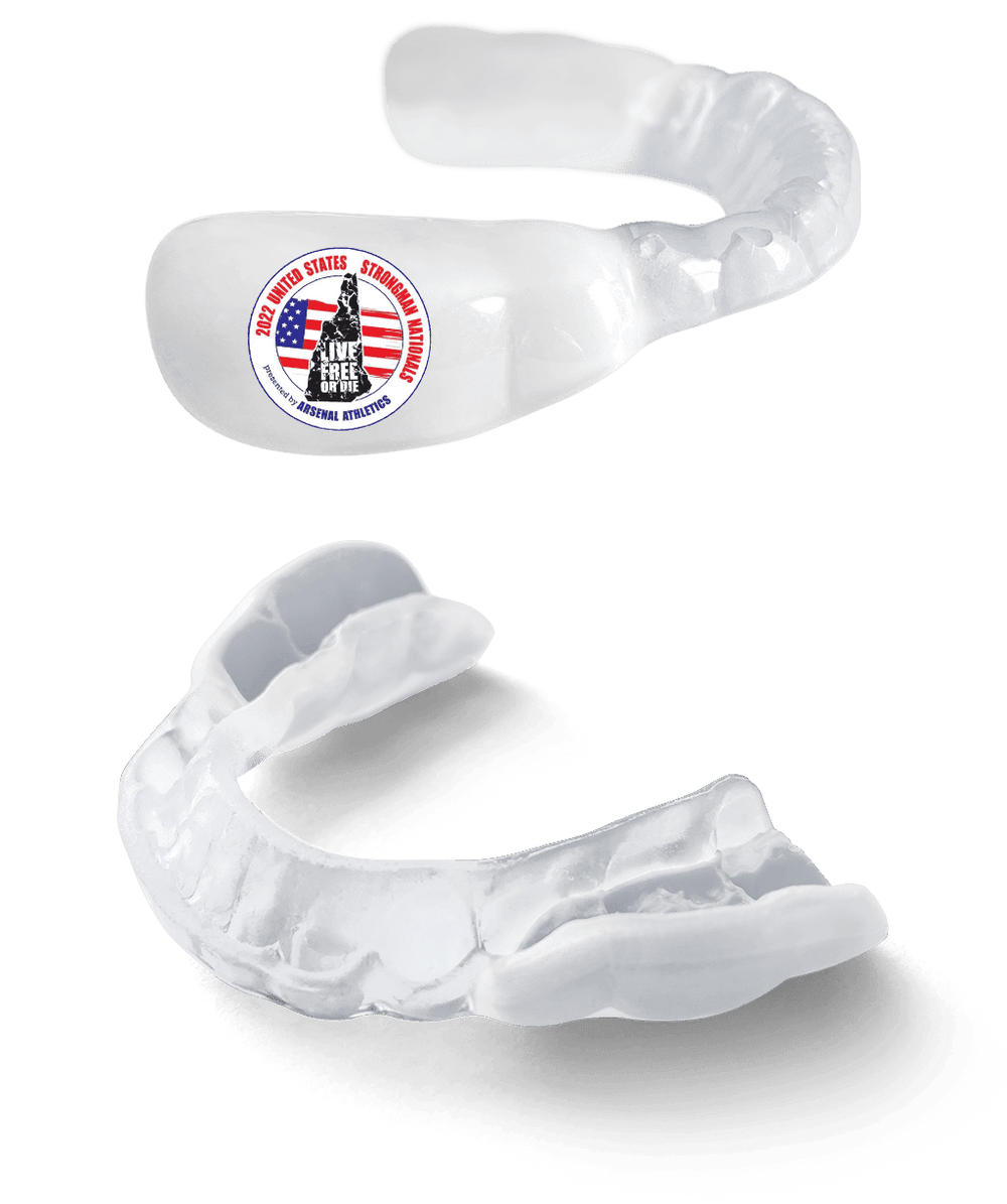 Strongman Powerlift - Impact Mouthguards